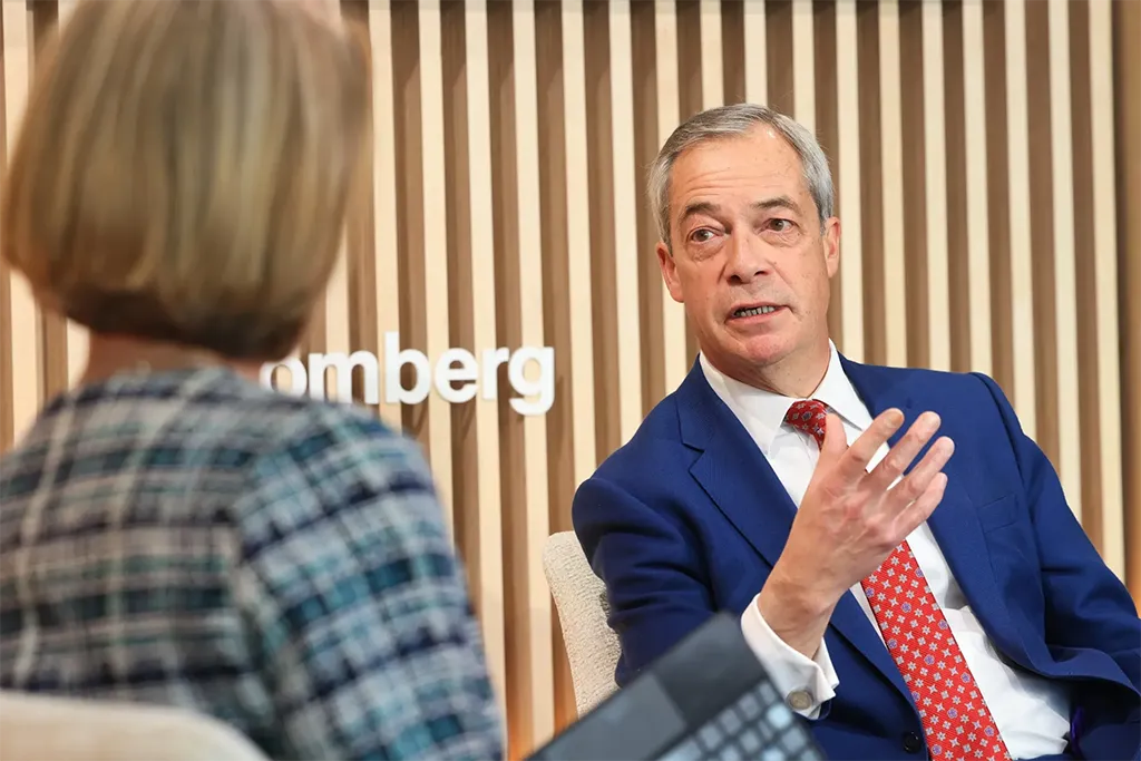 Reform UK Conference
